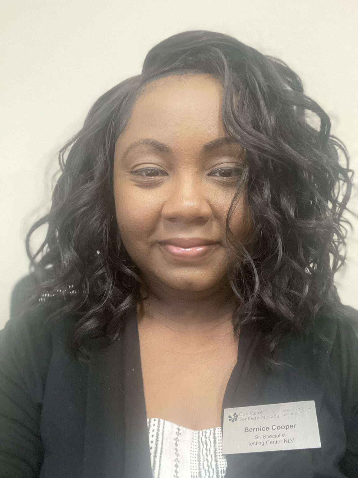 AFA's April 2024 Employee of the Month - Bernice Cooper - College of ...