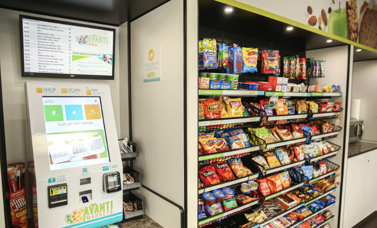 Snack Attack: Avanti Market Coming to Charleston! - College of Southern ...