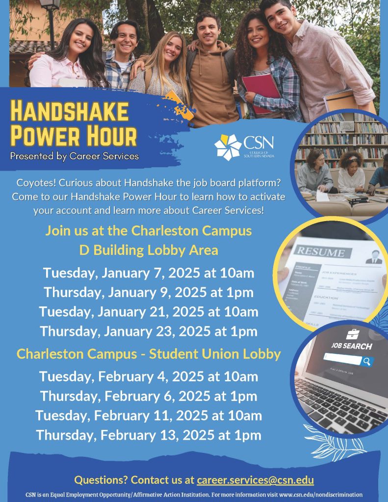 Charleston Campus – College of Southern Nevada