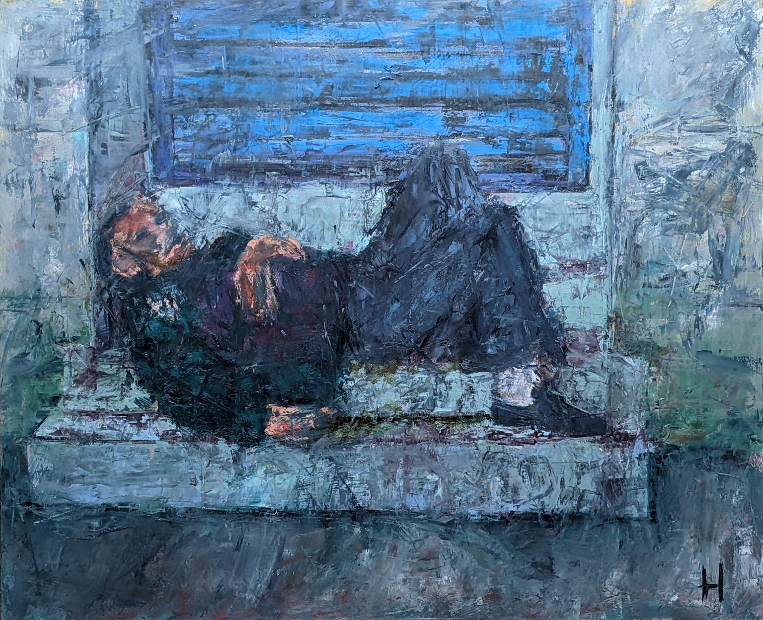 FOR IMMEDIATE RELEASE: CSN ARTSPACE GALLERY EXHIBITION Brian Higgins ...