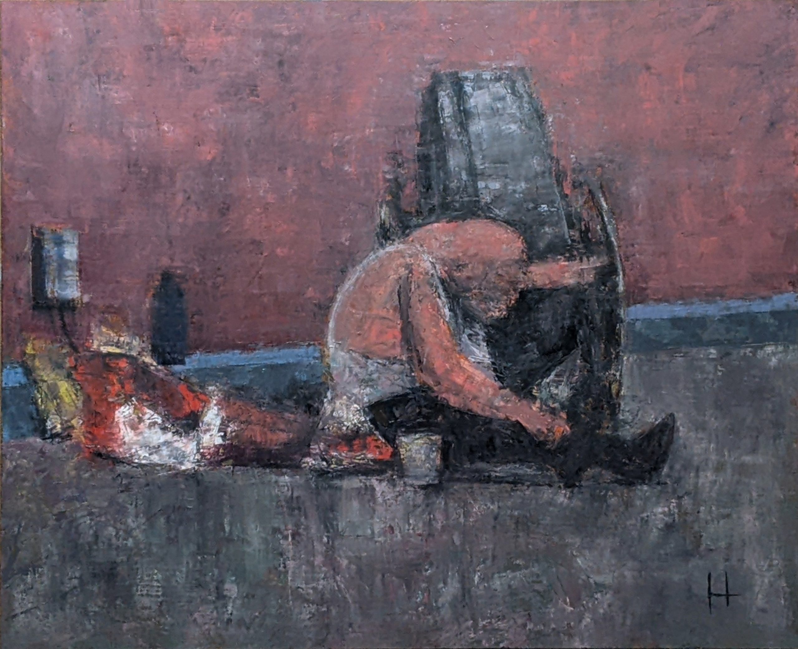 FOR IMMEDIATE RELEASE: CSN ARTSPACE GALLERY EXHIBITION Brian Higgins ...