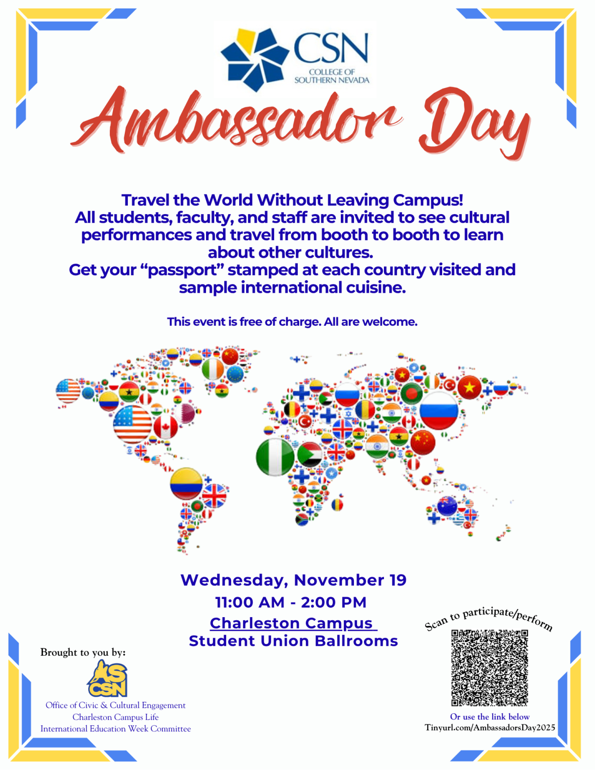 Ambassador Day - College of Southern Nevada